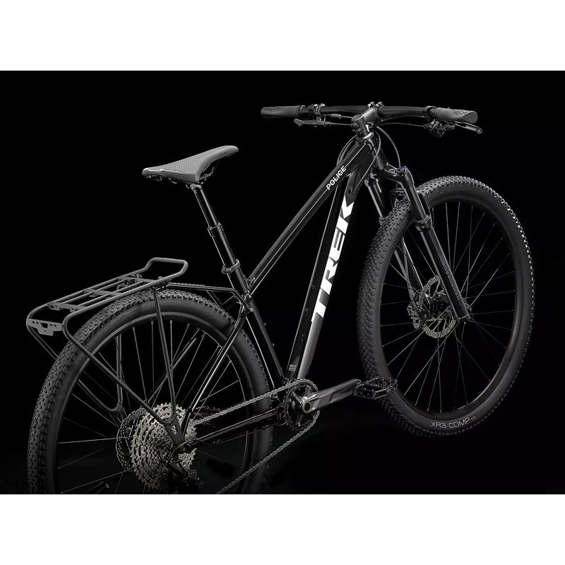 Trek Police Service 12-Speed MTB Black – The Bicycle Store