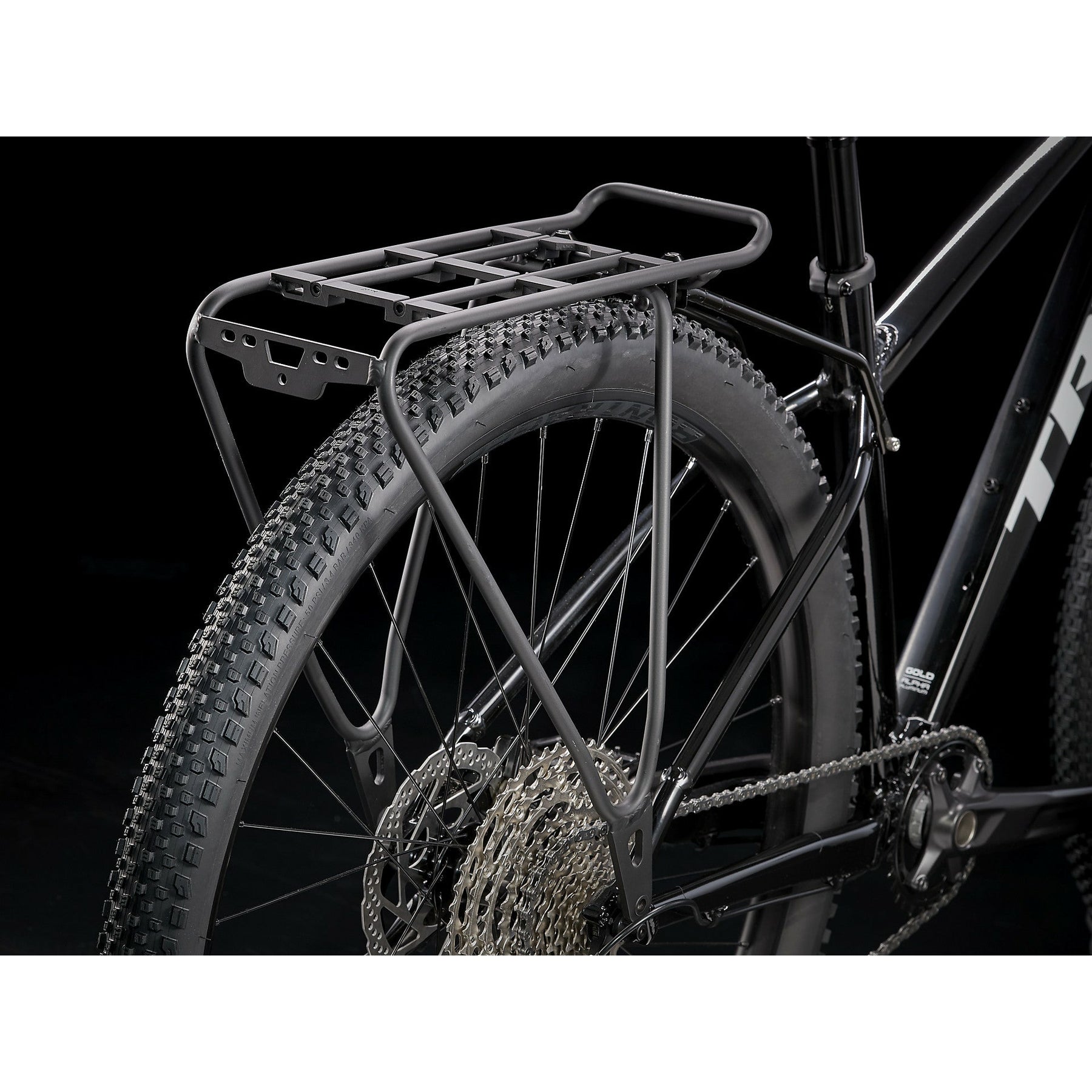 Trek Police Service 12-Speed MTB Black – The Bicycle Store