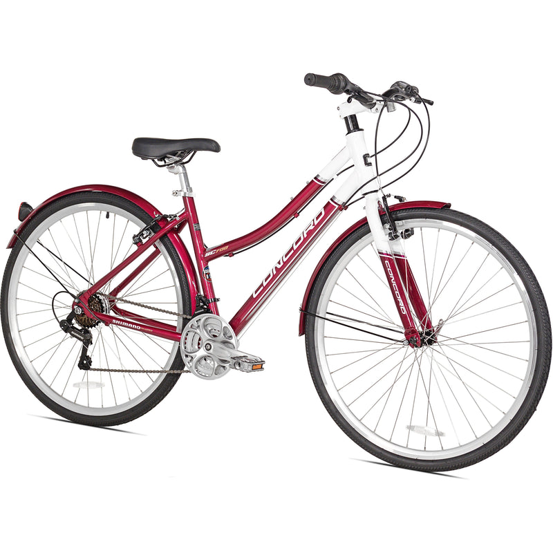 Concord SC700 Women's Hybrid Bike – The Bicycle Store